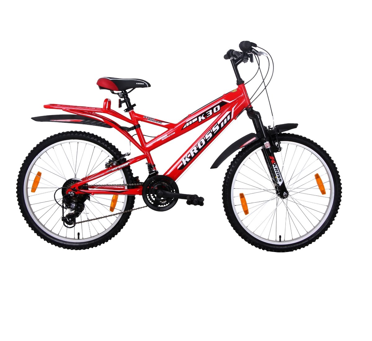 Bicycle Kross K30 IBC SS 26 Viva Ventures
